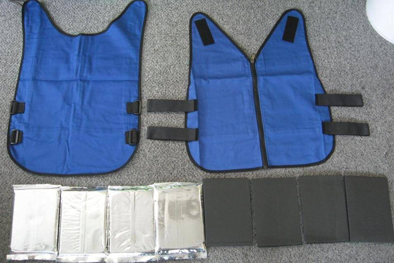 Keeping Your Cool: Cooling Vest Types - MitoAction