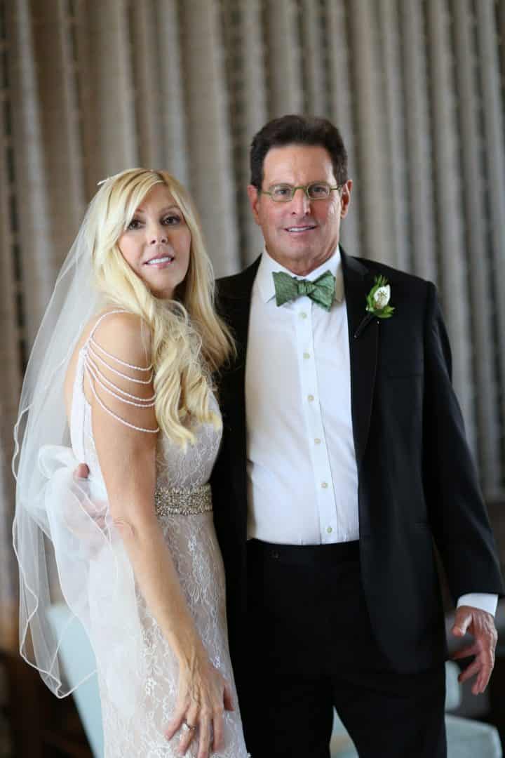 Bride Raises Mito Awareness - MitoAction