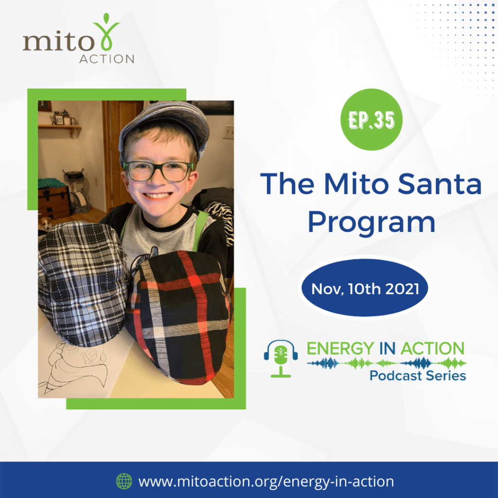 The MitoSantas Program - Mito Action