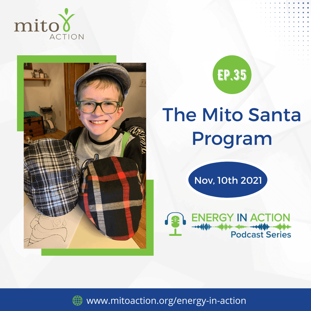 The MitoSantas Program - MitoAction