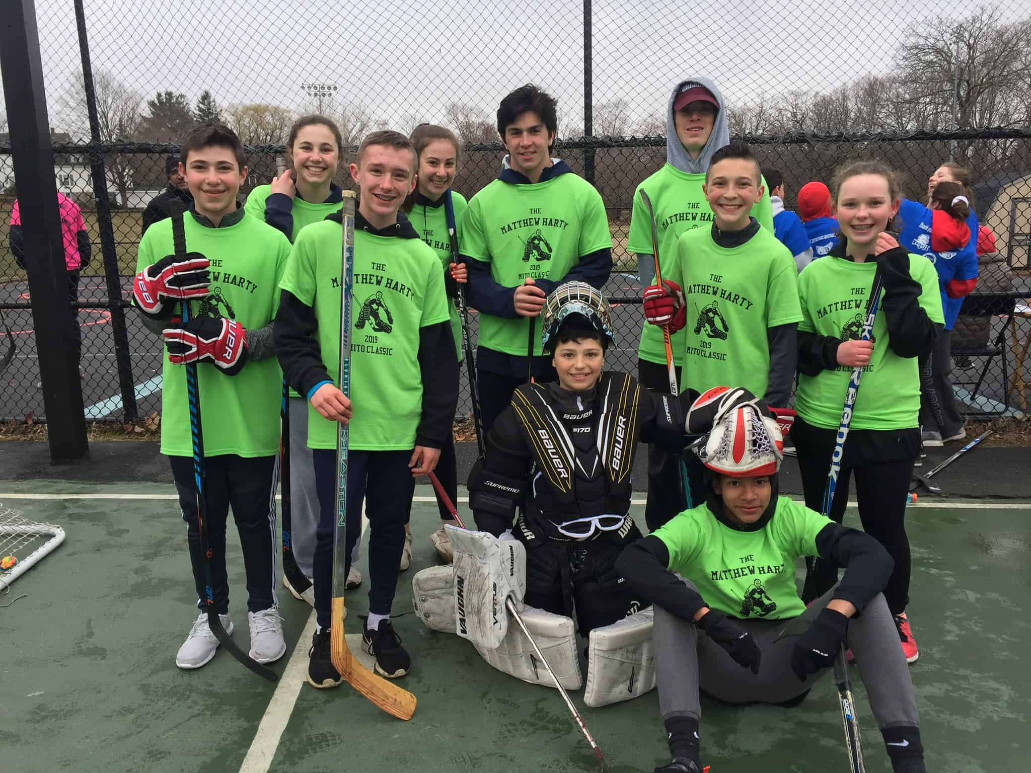 Join the Cause - MitoAction