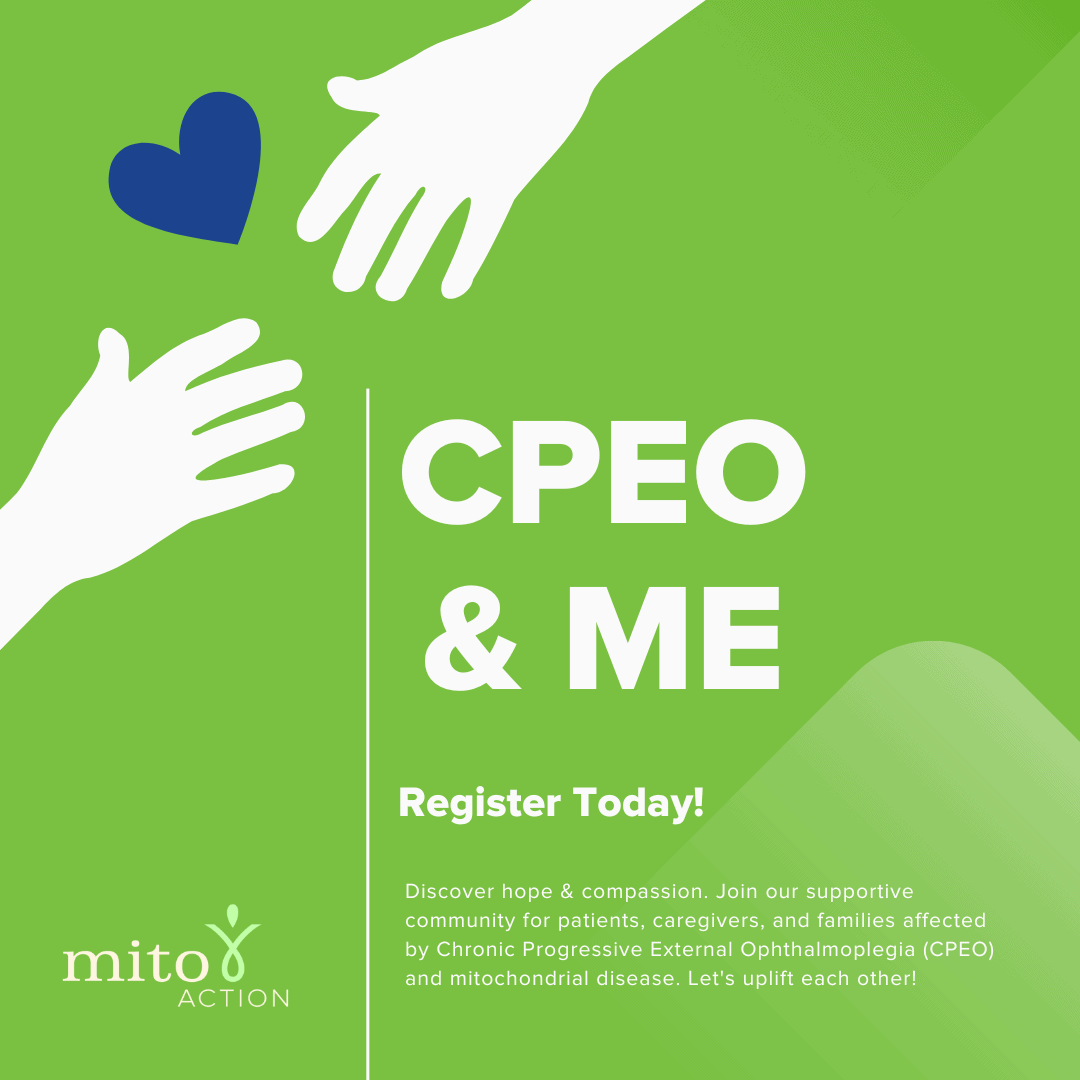 CPEO & Me Support Call - MitoAction