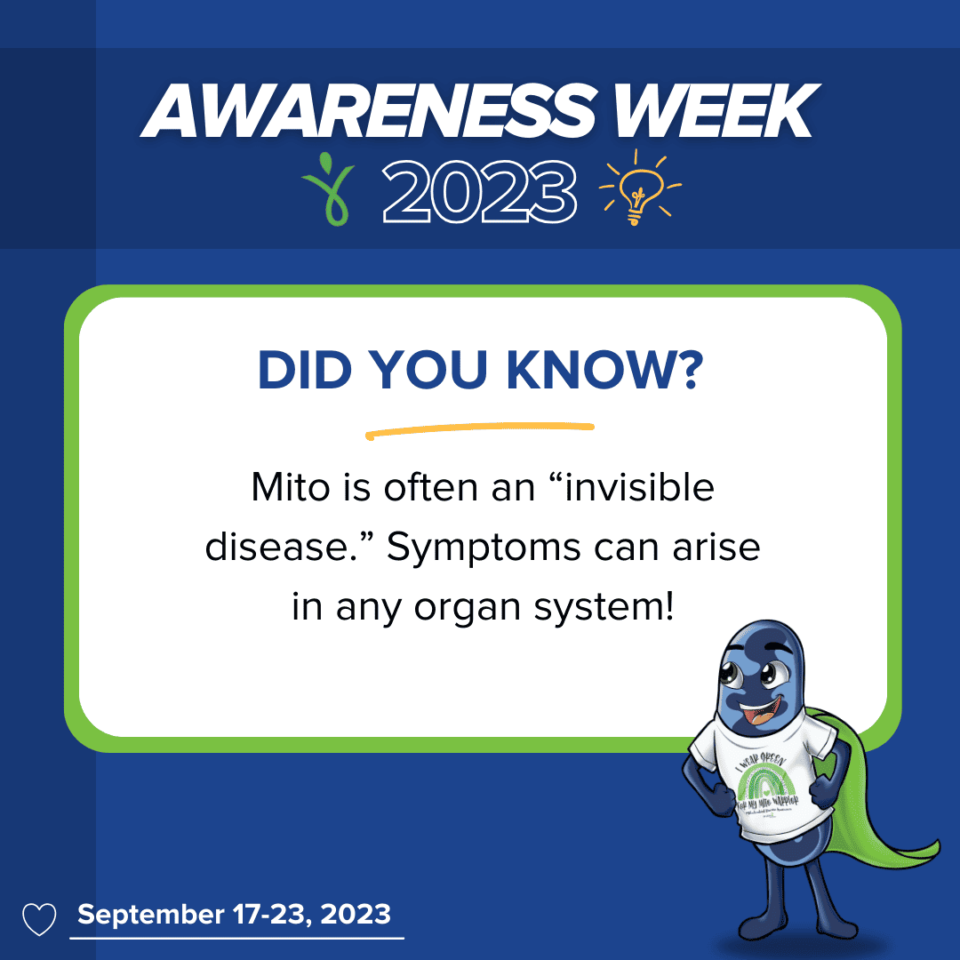 Mito Facts - MitoAction