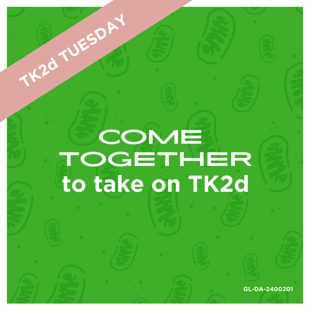 TK2D Awareness Day - MitoAction