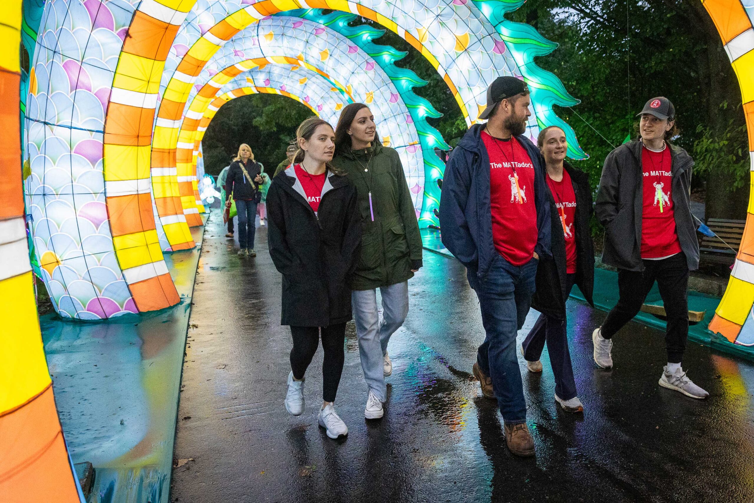 Energy Walk – Hartford, CT - MitoAction