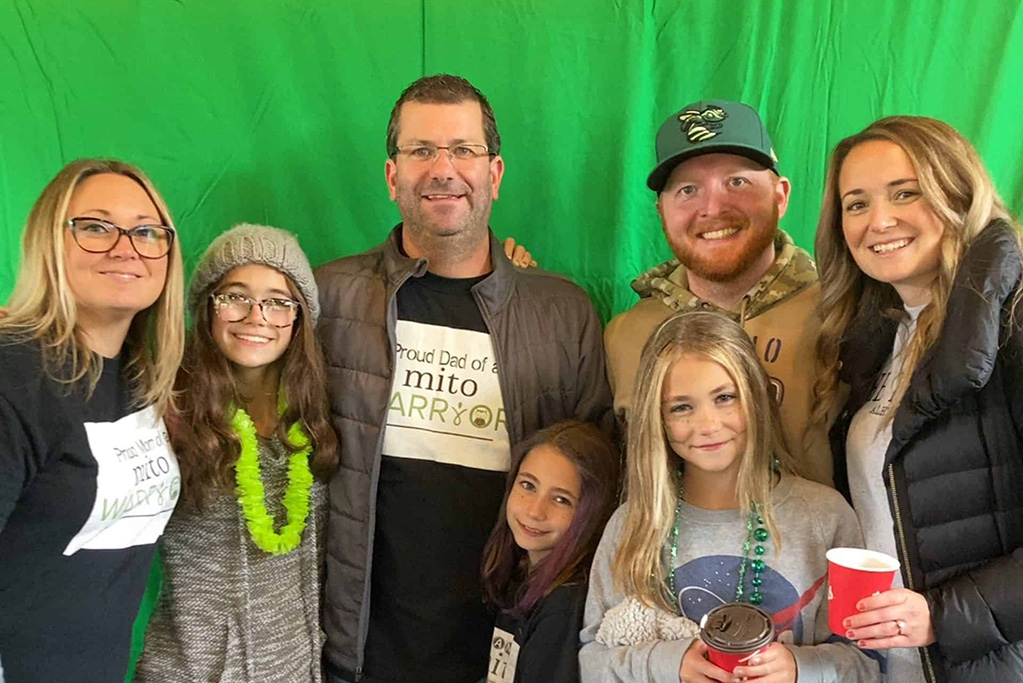 Homepage - MitoAction