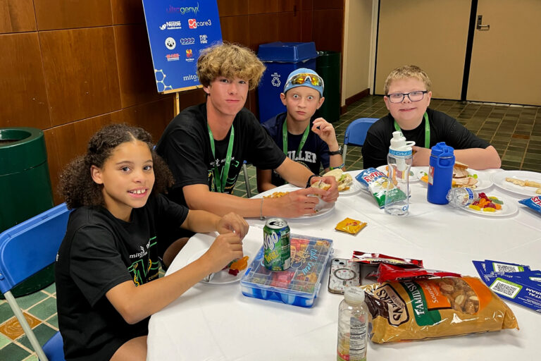 Homepage - MitoAction